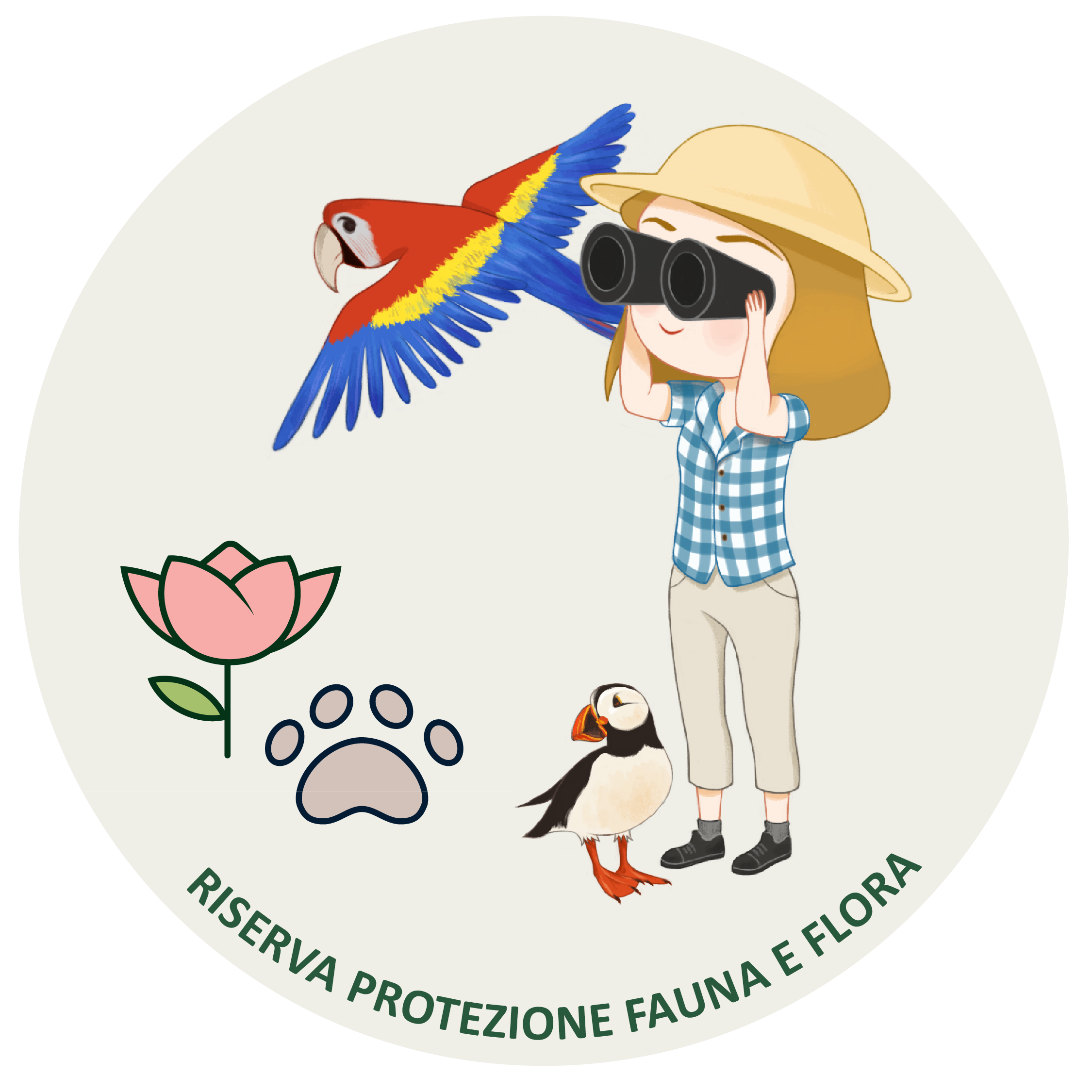 La Riserva Naturale Lago di Posta Fibreno - Donna Vagabonda